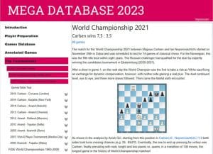 مگا دیتابیس 2023 نرم افزار شطرنج - Mega Database 2023